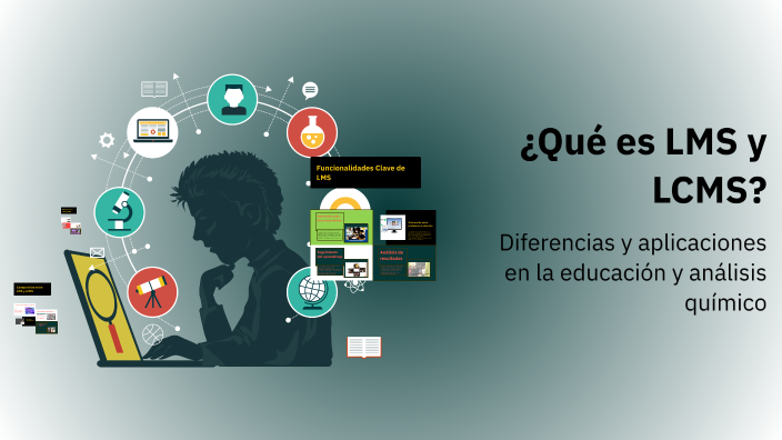 ¿Qué es LMS y LCMS? by Jesús Daniel González Alvarado on Prezi