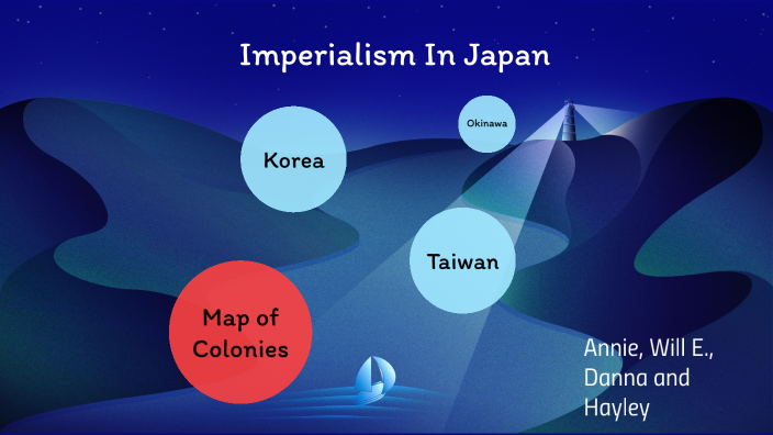 Imperialism In Japan by Annie Feeney on Prezi