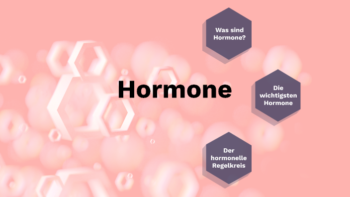 Hormone v2 by Tobias Habermacher on Prezi