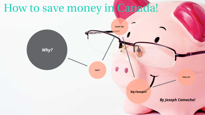 How to save money in Canada! by EJ CF on Prezi
