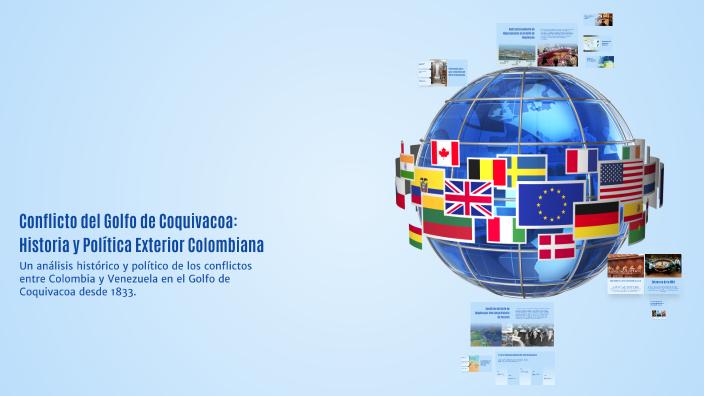 Conflicto del Golfo de Coquivacoa: Historia y Política Exterior ...