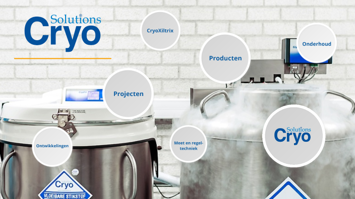 CRYO SOLUTIONS by Romy van Gestel on Prezi