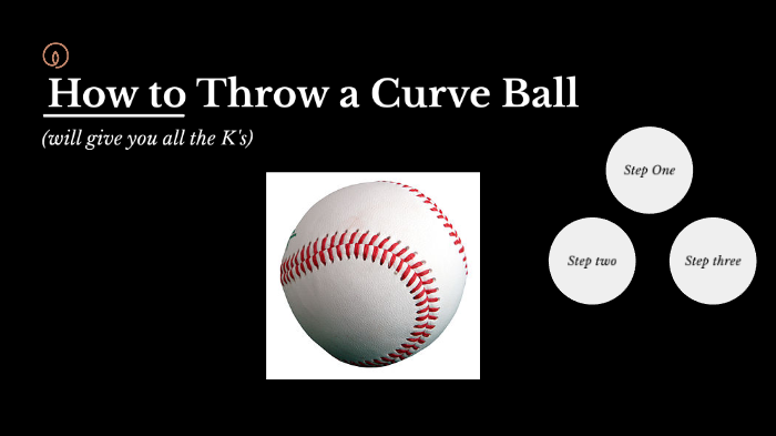 How to Throw a Curveball by tyler seay on Prezi