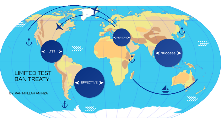 LIMITED TEST BAN TREATY by khostai khostai on Prezi