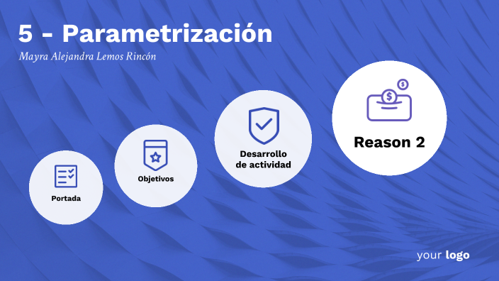 5 - Parametrización by Mayra Alejandra Lemos Rincon on Prezi