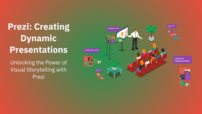 Prezi: Creating Dynamic Presentations by Oliwia Wróbel on Prezi