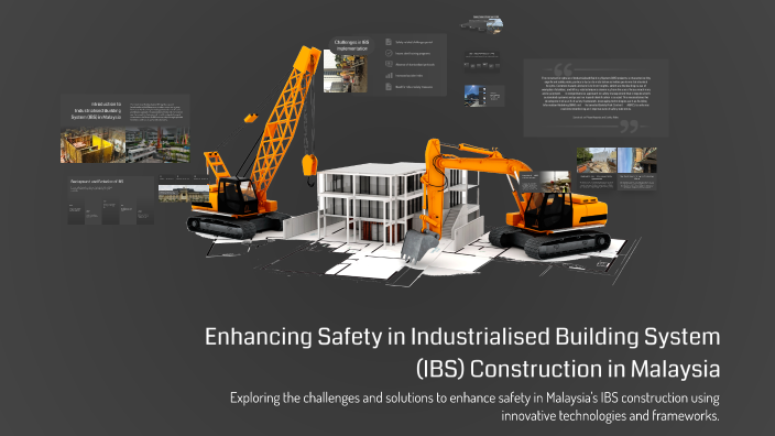 Enhancing Safety in Industrialised Building System (IBS) Construction ...