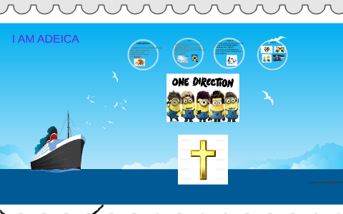 I AM RANDOM AND NICE by adeica salinas on Prezi