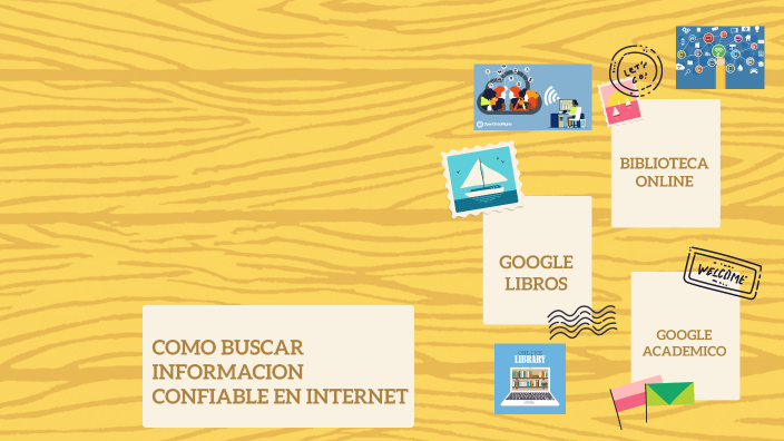 como buscar información confiable by Shania Camacho on Prezi