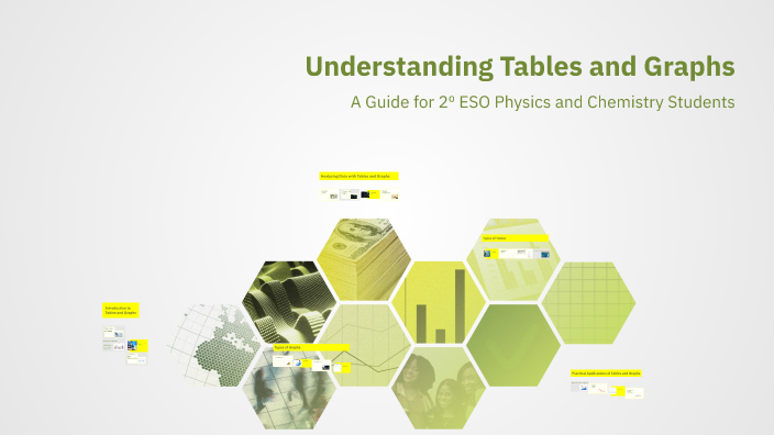 Understanding Tables and Graphs by simona tatu on Prezi