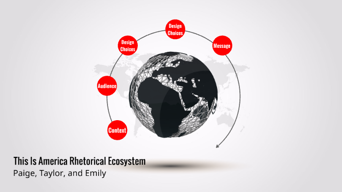 This Is America Analysis by Taylor Reddick on Prezi