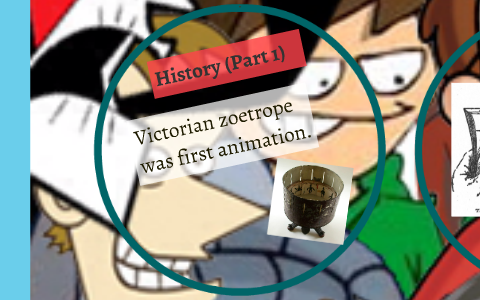 THE EVELOUTION OF CARTOONS by kiley castro on Prezi