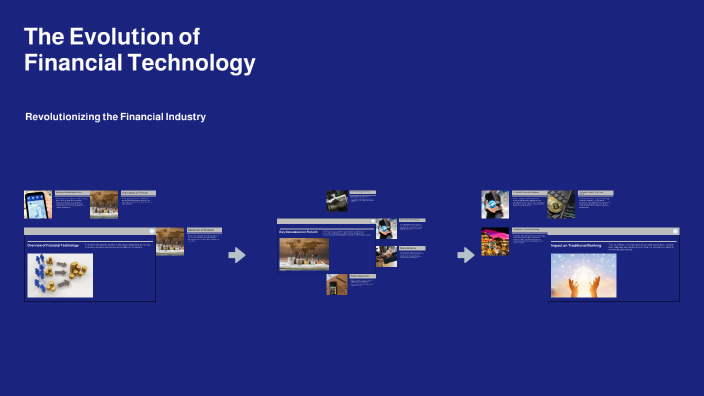 The Evolution of Financial Technology by Isaac Adekoya on Prezi