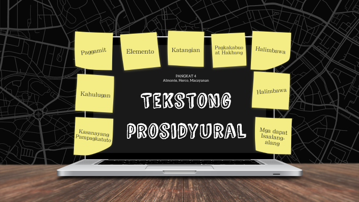 Tekstong Prosidyural by Patricia Macayanan on Prezi