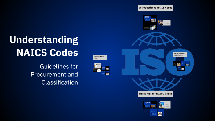 Understanding NAICS Codes by Danae S on Prezi