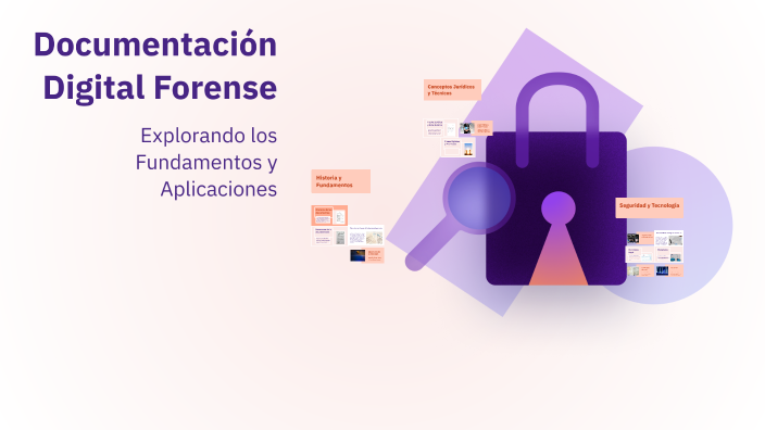 Documentación Digital Forense by Ramon Becerra on Prezi