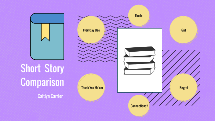 Book comparison by Caitlyn Carrier on Prezi