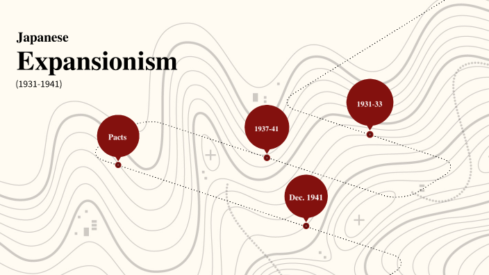 Japanese Expansionism (1931-1941) by nico v. on Prezi