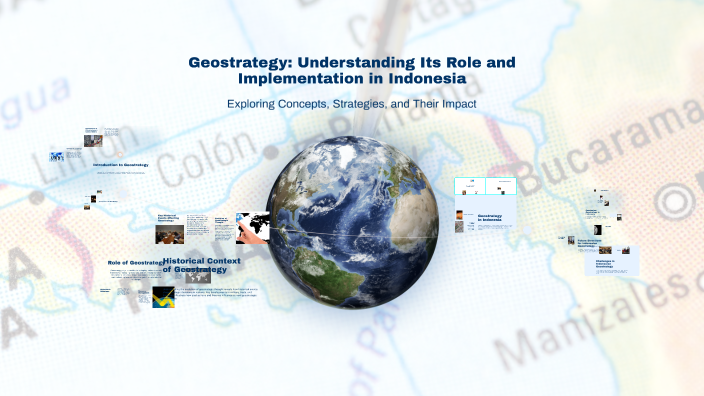 Geostrategy: Understanding Its Role and Implementation in Indonesia by ...