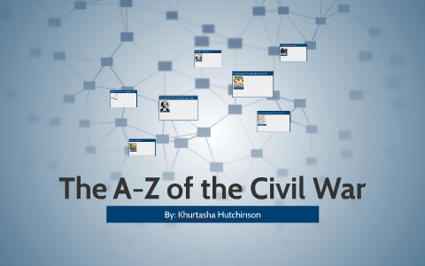 The A-Z of the Civil War by on Prezi