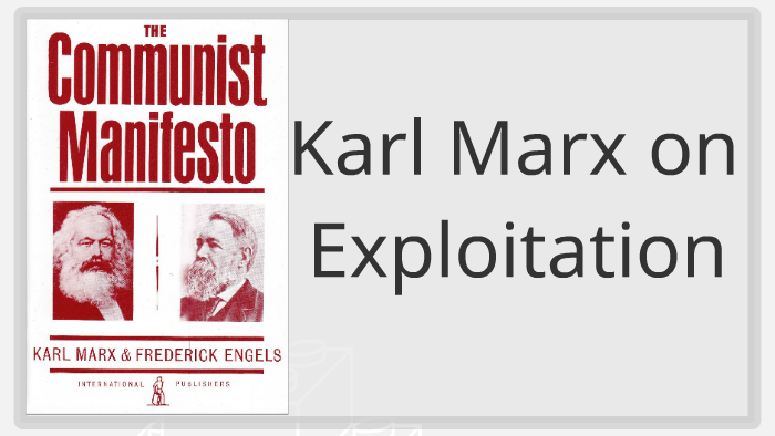 Karl Marx on Exploitation by Aram Masoumi on Prezi