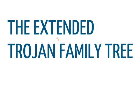 Trojan Family Tree by Trace Turner on Prezi