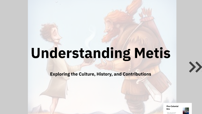 Understanding Metis by Derek Langan on Prezi