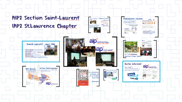 AIP2 Saint-Laurent / IAP2 St.Lawrence - 20150422 by AIP2 Section Saint ...