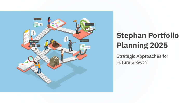 Stephan Portfolio Planning 2025 by Stephan Bouwer on Prezi