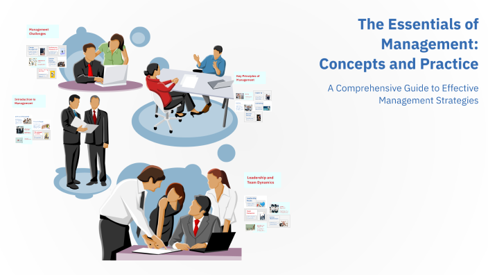 The Essentials of Management: Concepts and Practice by Vusal Vusal on Prezi