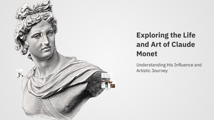 Exploring the Life and Art of Claude Monet by naz duru on Prezi