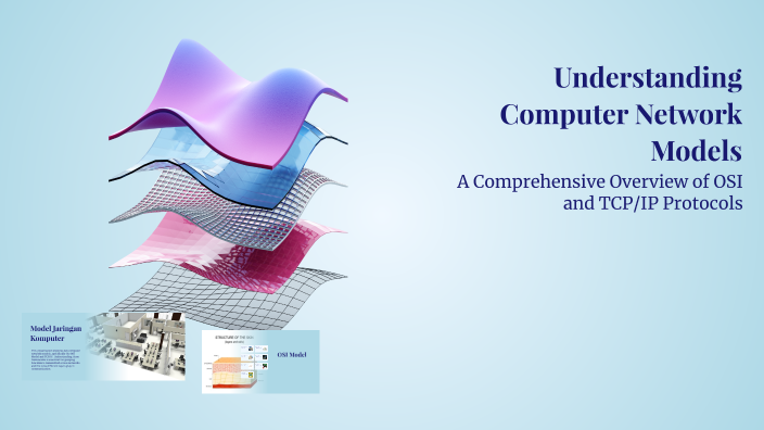 Understanding Computer Network Models by Afgann Hatkor on Prezi