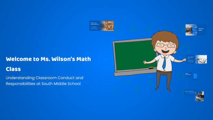 Welcome to Ms. Wilson's Math Class by Rachael Wilson on Prezi