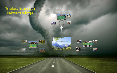 How do Natural Disasters affect the environment? by on Prezi