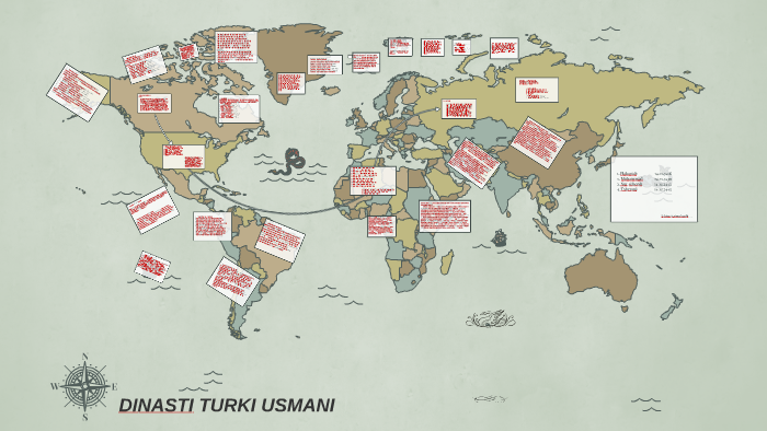 DINASTI TURKI USMANI by mohammad saha on Prezi