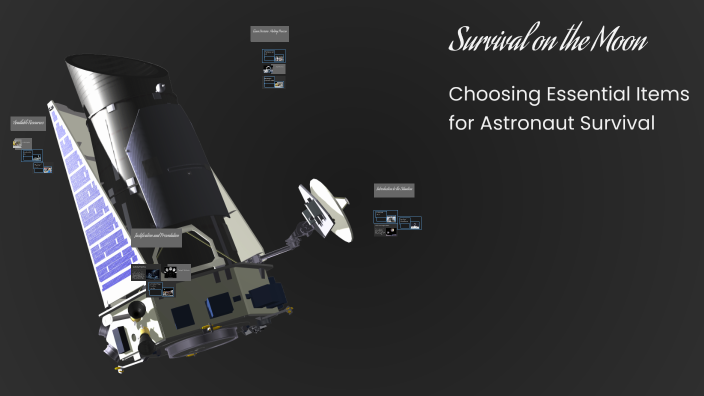 Survival on the Moon by Xavier Carriere-Acco on Prezi