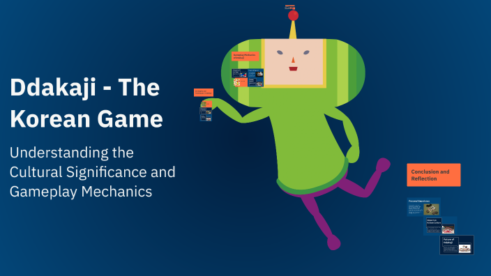 Ddakaji - The Korean Game by nishima kapoor on Prezi