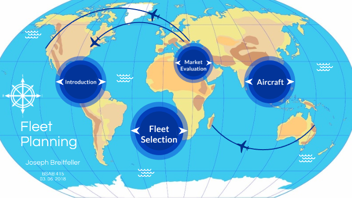 Fleet Planning by Joseph Breitfeller on Prezi