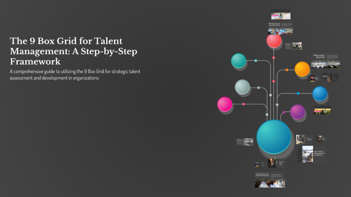 The 9 Box Grid for Talent Management: A Step-by-Step Framework by Tarek ...