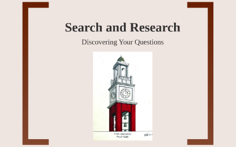 Mapping the Inquiry Process by Kate Lucey on Prezi