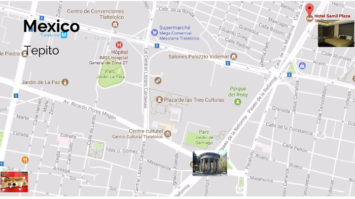 Présentation du quartier de Tepito by Louise Courty on Prezi