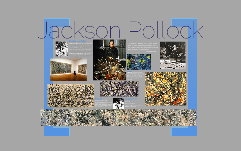 Jackson Pollock by adam kolp