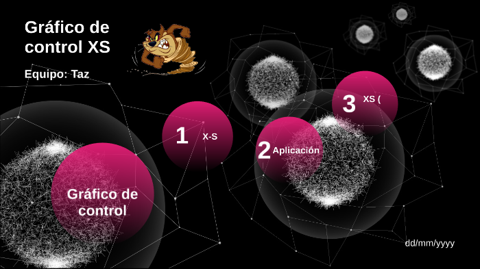 Gráfico de control XS by Angélica Balderas on Prezi