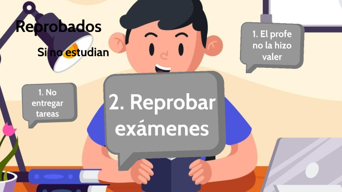 Reprobado by Grycel Robles on Prezi