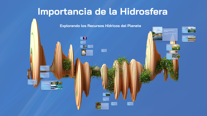 Importancia de la Hidrosfera by marvin posada on Prezi