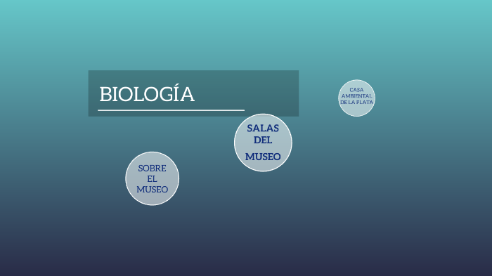 MUSEO DE CIENCIAS NATURALES DE LA PLATA Y LA CASA ECOLÓGICA by Micaela ...
