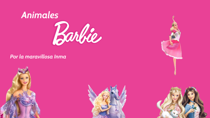 ANIMALES BARBIE by irp09 on Prezi