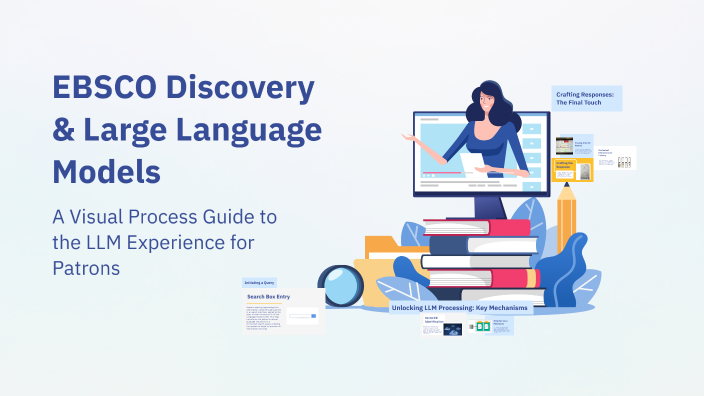 Understanding the LLM Process by Mike on Prezi