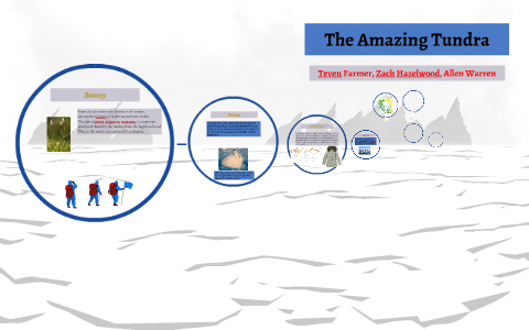 Tundra Biome Project by Teven Farmer on Prezi
