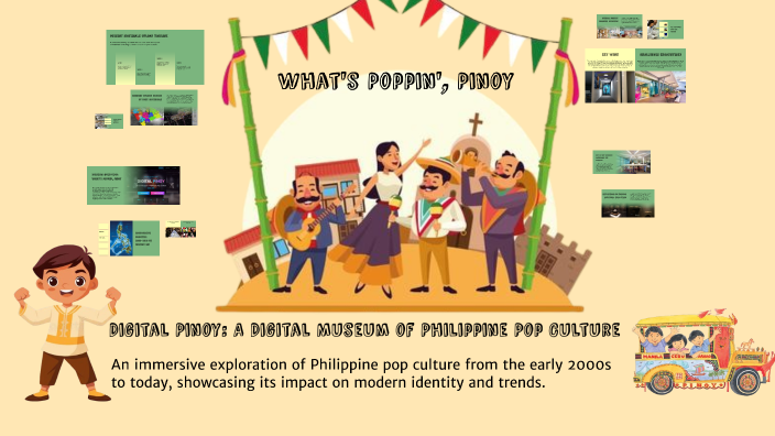 What's Poppin', Pinoy: A Digital Museum of Philippine Pop Culture by ...